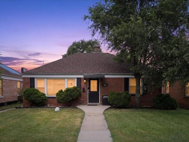 342 Frederick Ave, Bellwood, IL 60104