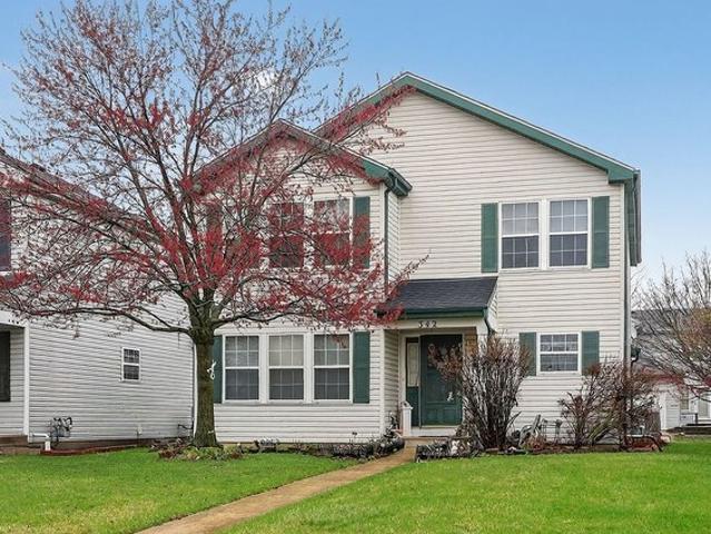 342 Ogden Falls Blvd, Oswego, IL 60543