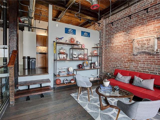 342 Marietta St NW, Unit 1, Atlanta, GA 30313 | MLS #7668 | Compass