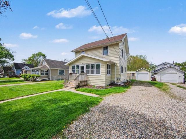 342 N Grinnell St, Jackson, MI 49202