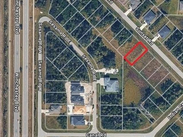 342 Sunset Rd, Rotonda West, FL 33947
