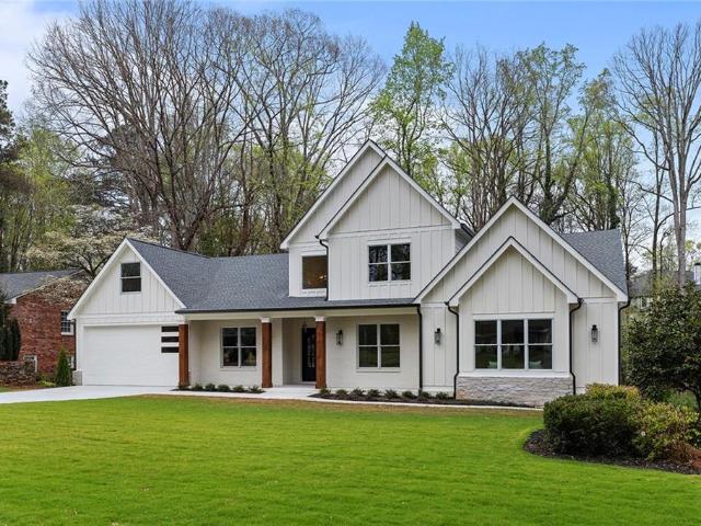 342 Valley Green Dr NE, Atlanta, GA 30342 | MLS #7740 | Compass