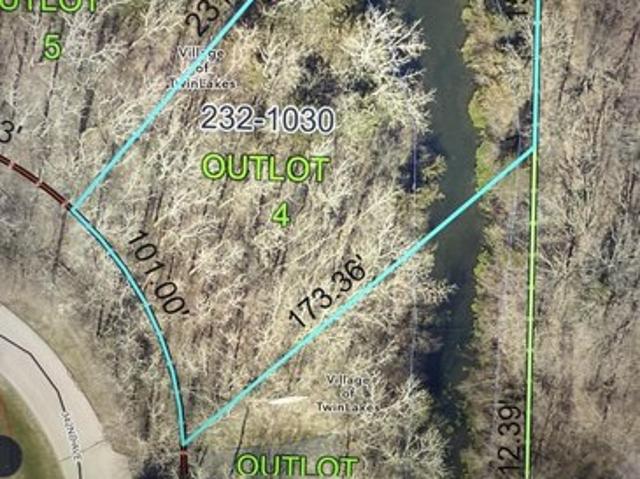 342nd Ave Lot 4, Twin Lakes, WI 53181
