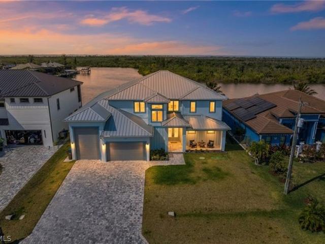 3434 NW 46th Pl, Cape Coral, FL 33993