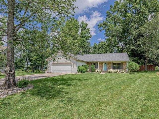 3434 N Berry Patch Ln, Warsaw, IN 46582