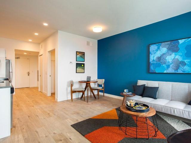 3435 Main Studio Apartment for Rent at 3435 Main St, Kansas City, MO 64111 Broadway Gillham