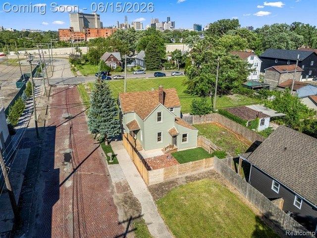 3435 Ruskin St, Detroit, MI 48216
