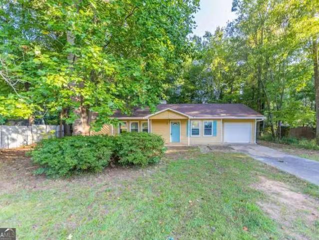 3435 STALLION CT, POWDER SPRINGS, GA 30127 Single Family Resid.