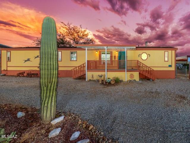 3435 S Richardson Dr, Tucson, AZ 85735