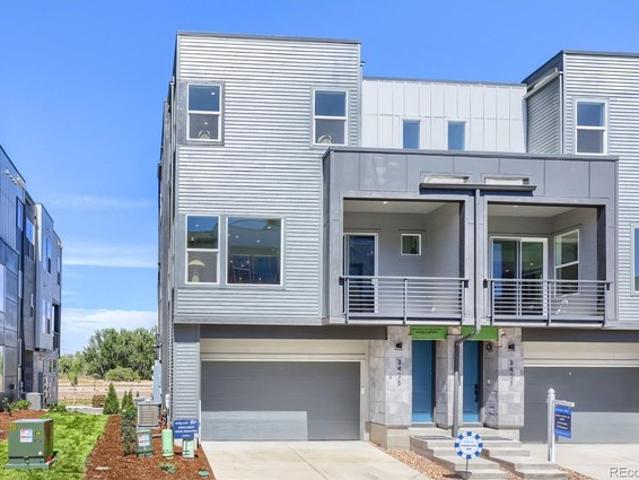 3435 W Elmhurst Pl Lot 107, Littleton, CO 80120
