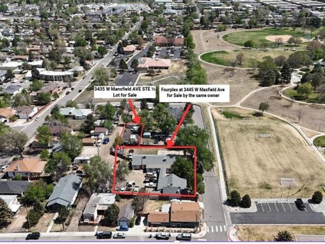 3435 1/2 W Mansfield Ave, Denver, CO 80236