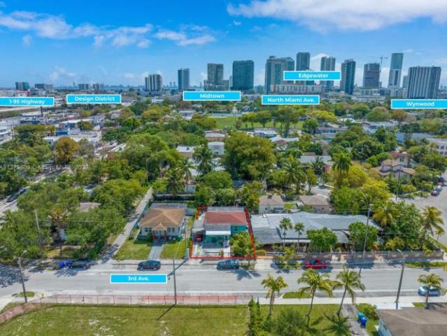 3435 3rd Ave NW, Miami, FL 33127