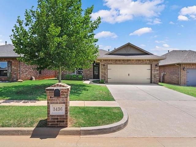 3436 NW 164th Ter, Edmond, OK 73013