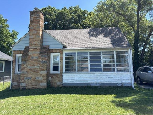 3437 N Euclid Ave, Indianapolis, IN 46218