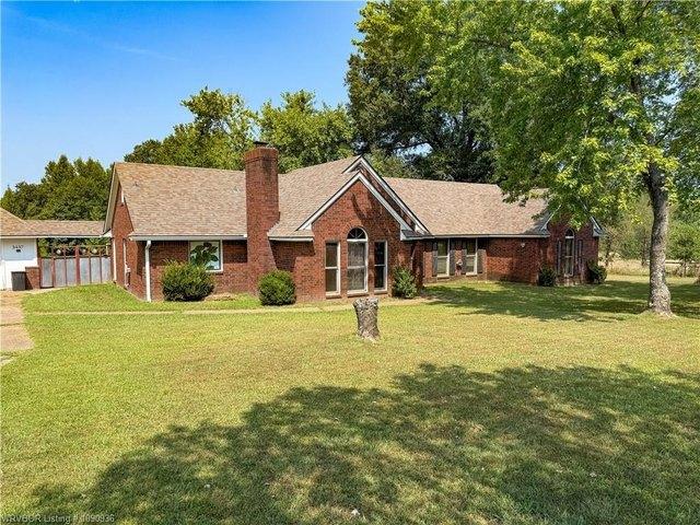 3437 Oak Bend Rd, Cecil, AR 72930