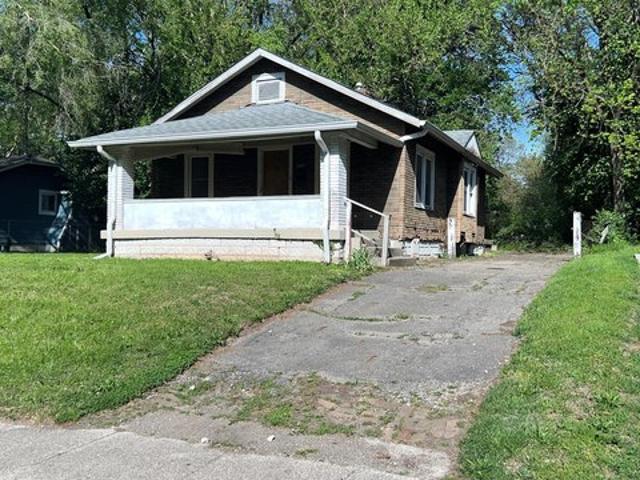 3437 Caroline Ave, Indianapolis, IN 46218