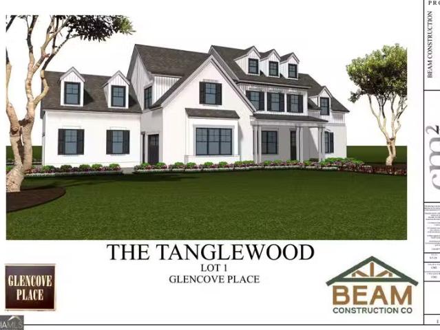 3437 Colebrook Trail, Roswell, GA 30075 MLS 10324399