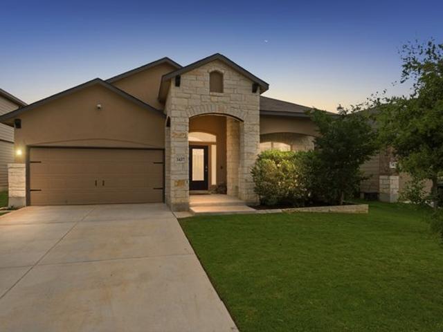 3437 Cottonwood Cyn, Bulverde, TX 78163