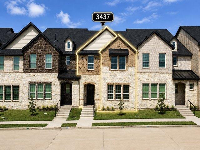 3437 Sanjeev Dr, Irving, TX 75060