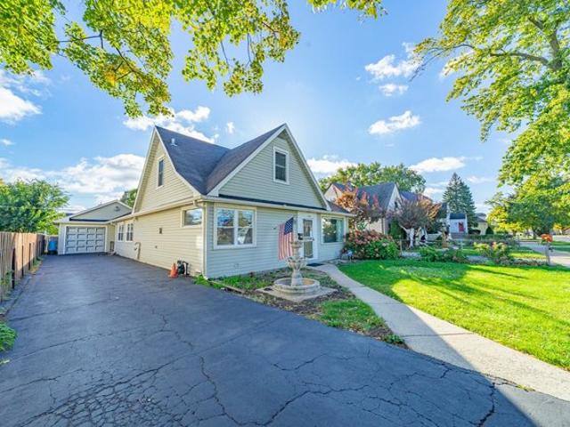 3437 Scott St, Franklin Park, IL 60131