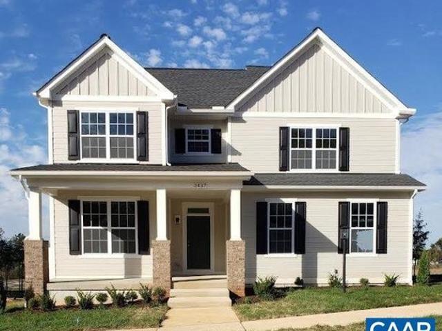 3437 Thicket Run Pl, Charlottesville, VA 22911