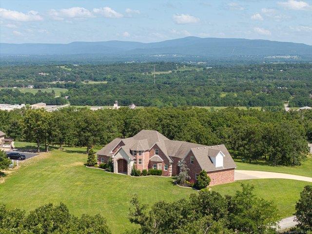 34380 Berryfrost Ln, Poteau, OK 74953