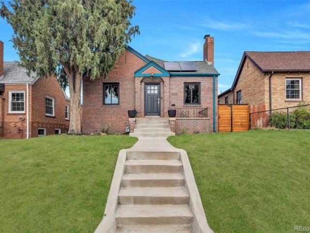 3438 N Saint Paul St, Denver, CO 80205