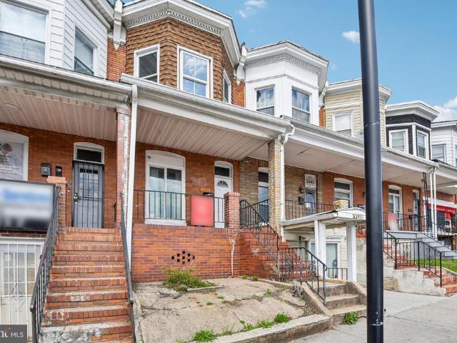 3438 Belair Road