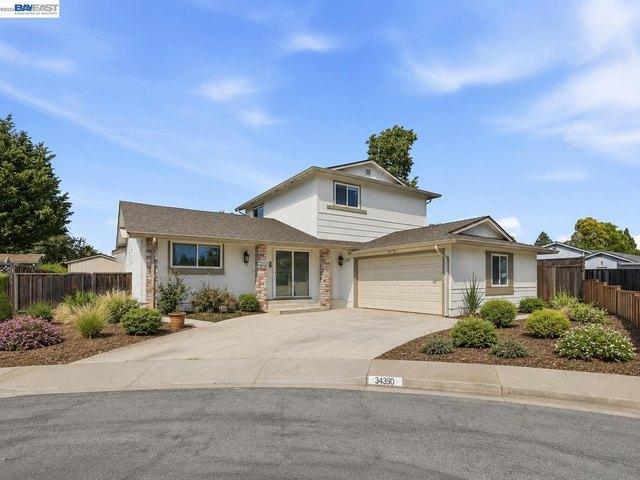 34390 Thornhill Ct, Fremont, CA 94555