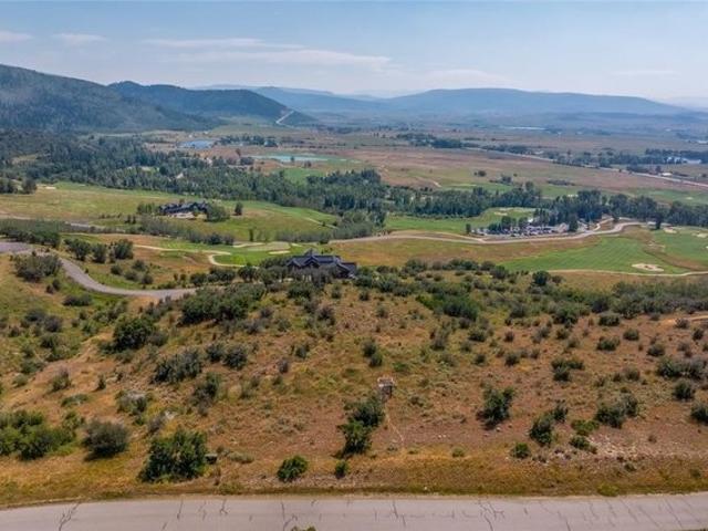 34390 Panorama Dr Lot 34, Steamboat Springs, CO 80487