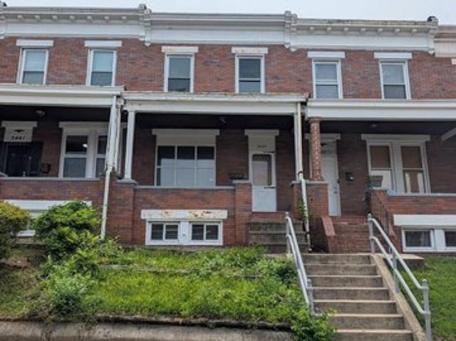 3439 Kenyon Ave, Baltimore, MD 21213
