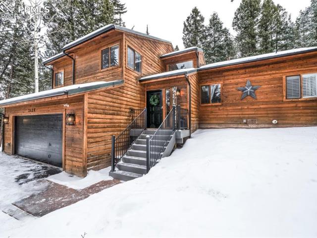 3430 Regent Dr, Woodland Park, CO 80863 | Compass