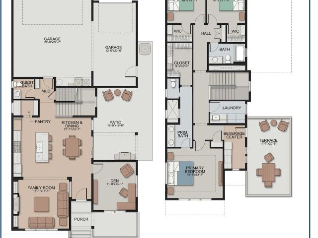 3430 W Neville Ranch Dr