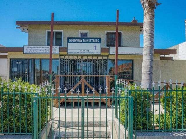 3430 W Slauson Ave, Los Angeles, CA 90043
