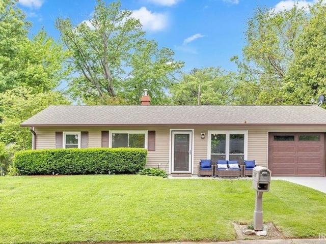 3431 N Kingsley Dr, Bloomington, IN 47404