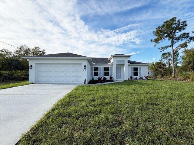3431 Horace Ave, North Port, FL 34286
