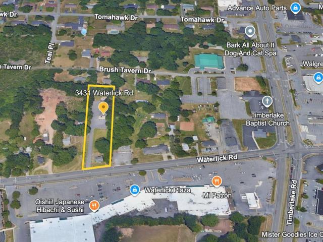 3431 Waterlick Road