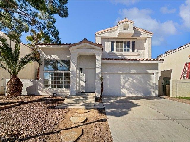 3431 White Mission Dr, Las Vegas, NV 89129