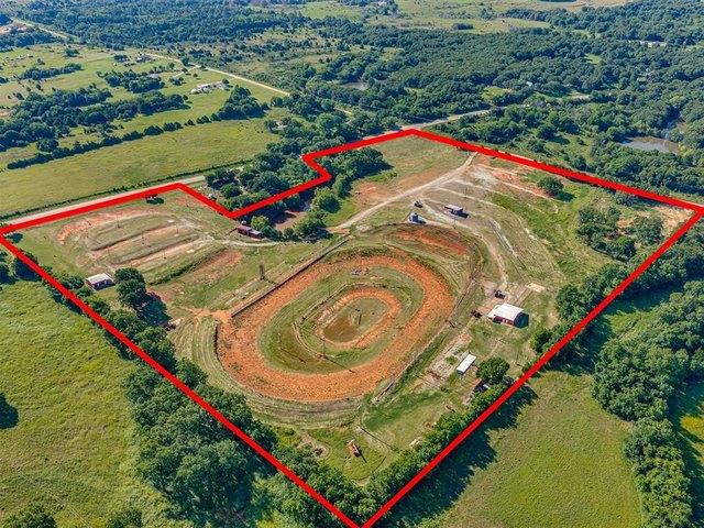 343250 E 1000 Rd, Meeker, OK 74855