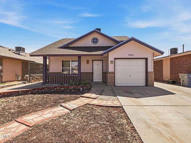 3432 Chickasaw Dr, El Paso, TX 79936