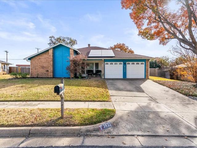 3432 Vine Ridge, Bedford, TX 76021 | MLS #21136 | Compass