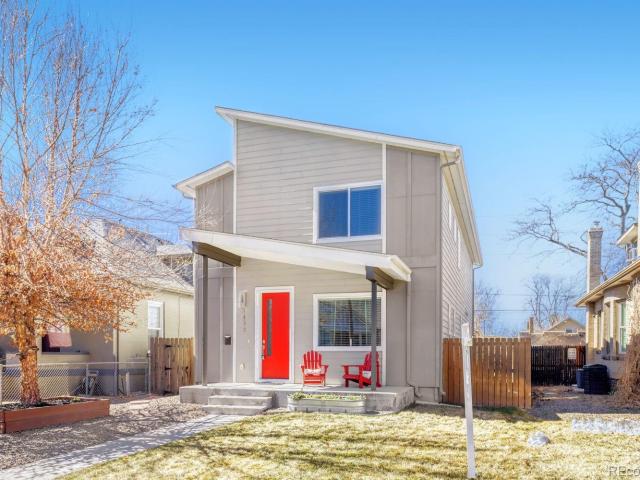 3433 N Gaylord St, Denver, CO 80205 | MLS #9645