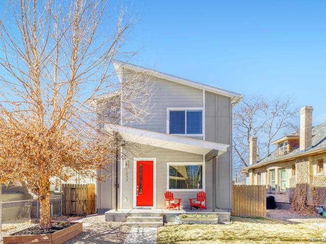 3433 N Gaylord Street