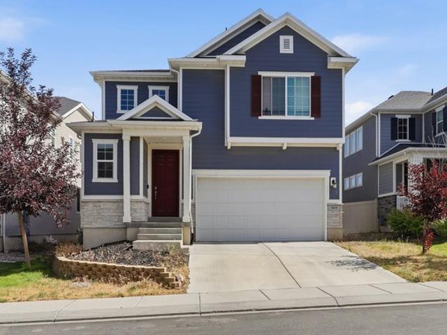 3433 W Cryuff Ave, Herriman, UT 84096