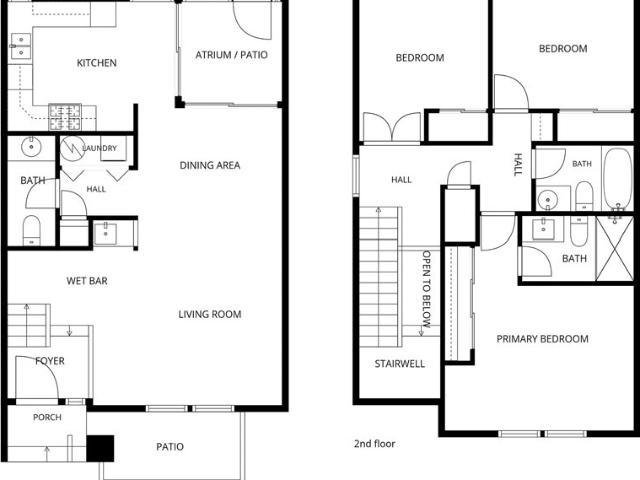 343 E Chapman Avenue #E