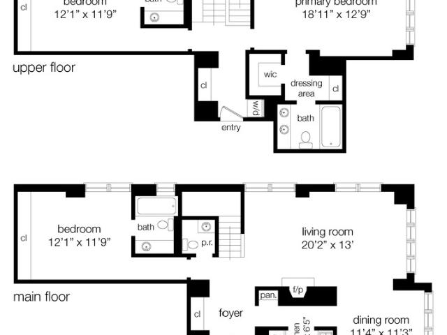 343 East 74th Street, Unit PH1C | Compass