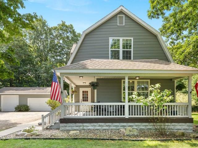 343 Eugene Ave, Muskegon, MI 49441