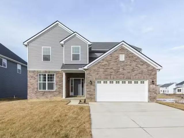 343 Honey Tree Wy #156, Ann Arbor, MI 48103 MLS 25007984