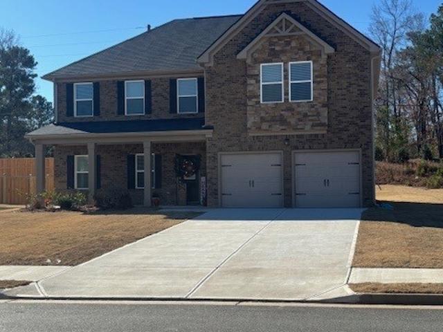 343 Jarrett St, Fairburn, GA 30213 | MLS #7768