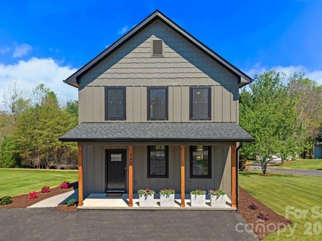 343 Olivette Rd, Asheville, NC 28804